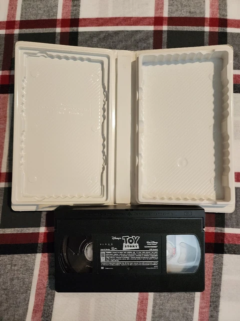DISNEY PIXAR ORIGINAL Batch Toy Story VHS Sept 1996 Very Rare $83.98 - PicClick CA