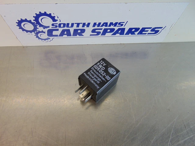 LAND ROVER HEADLIGHT wiper Relay range rover Hella 5WD 005052-00 94-99 ...