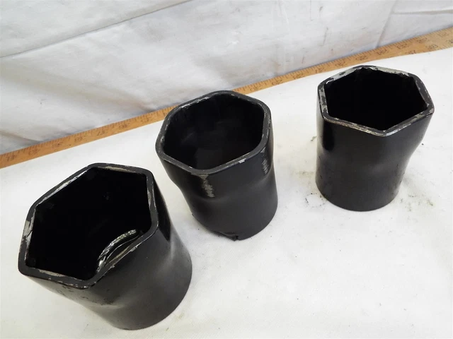 BLUE POINT LOCK Nut Socket Set 1920A 1922A 1928 A 2-1/4, 2-5/8, 2-9/16 ...