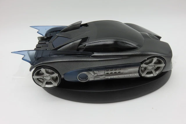RARE DC DIRECT Batman Batmobile Maquette Limited Edition 10" 56/700 ...