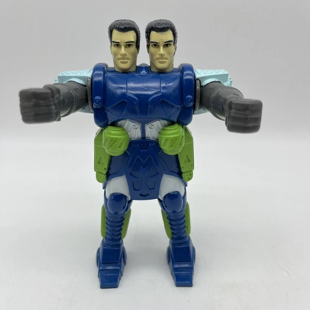 VINTAGE TRANSFORMERS G1 Pretenders Doubleheader Figure $14.91 - PicClick