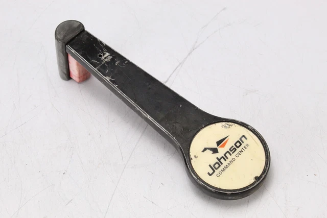 JOHNSON EVINRUDE COMMAND Center Control Box Handle Lever EUR 71,83 ...