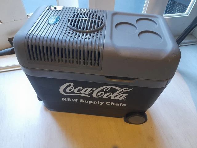 COCA - COLA Esky Power Fridge $400.00 - PicClick AU