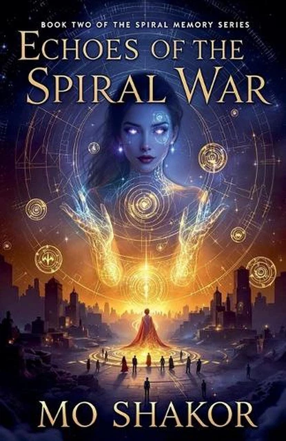 ECHOES OF THE Spiral War by Mo Shakor Paperback Book £34.05 - PicClick UK
