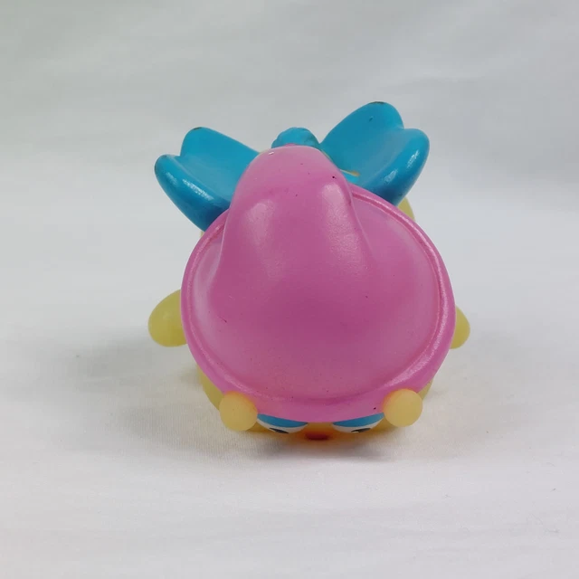VINTAGE 1980S MLP My Little Pony Glo Friend Glo Bug Finger Puppet Toy ...