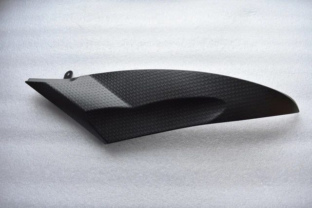 YAMAHA R6 RJ11 2006-2007 Tankverkleidung RECHTS NEU Verkleidung Blende ...