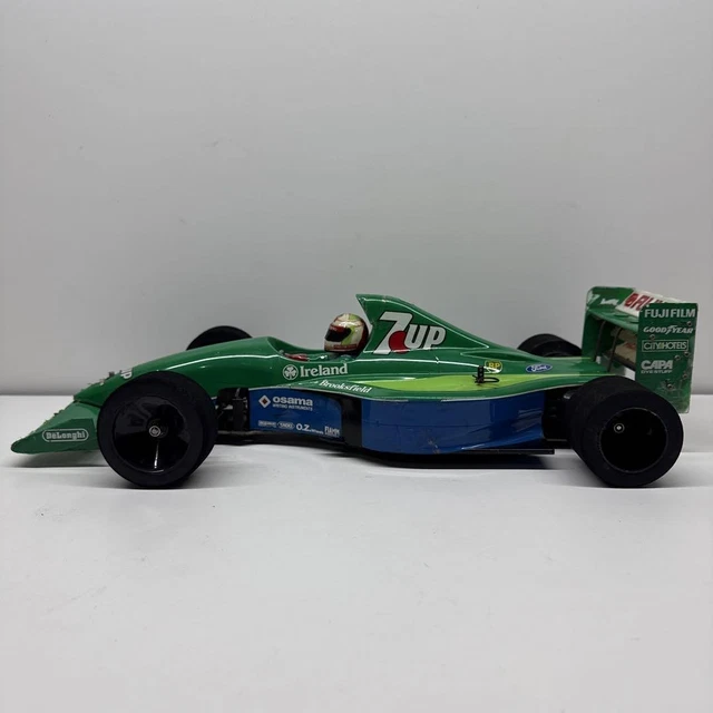 TAMIYA JORDAN 191 Radio Control F1 Car Tamiya Racing Model Remote ...