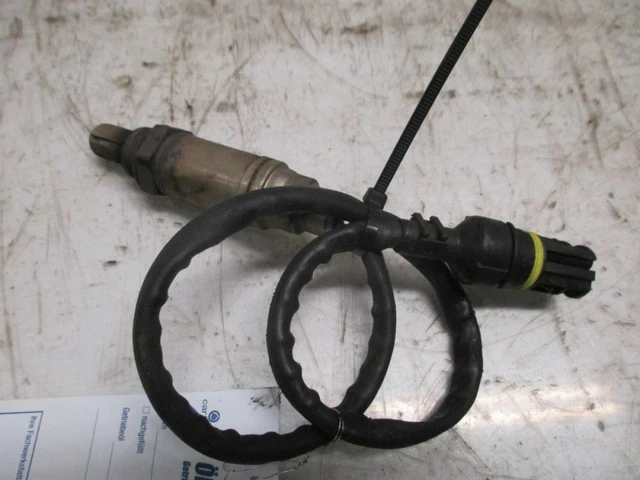 SONDE LAMBDA CAPTEUR de Gaz D'Échappement Vorkat Cylindre 1-3 BMW X3 (E83) 2.5I EUR 50,32 ...