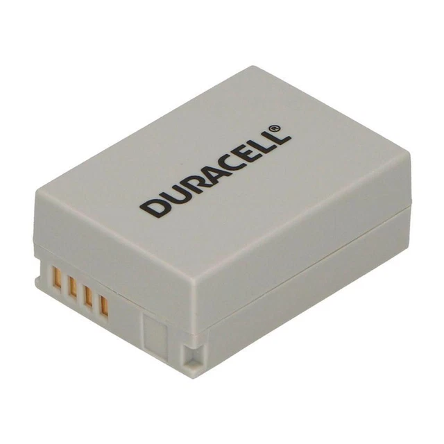 DURACELL BATT.IONI LITIO 1000mAh per Canon NB-7L Mod. DR9933 EAN ...