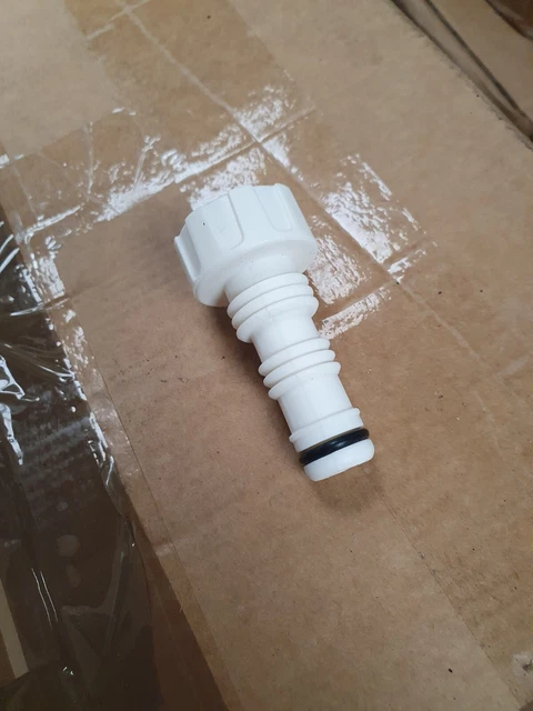 INTEX PURE SPA Hot Tub Hose Pipe Drainage Drain Connector Adapter SB ...