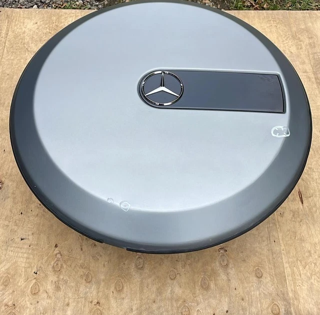 G Class Spare Wheel Cover