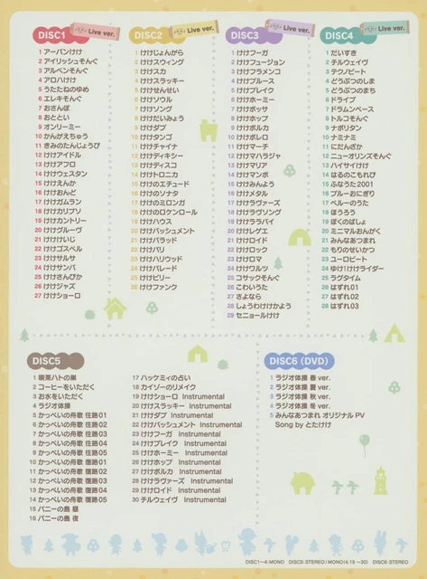 ANIMAL CROSSING ATSUMARE Dobutsu No Mori Original Soundtrack 2 (CD) EUR ...