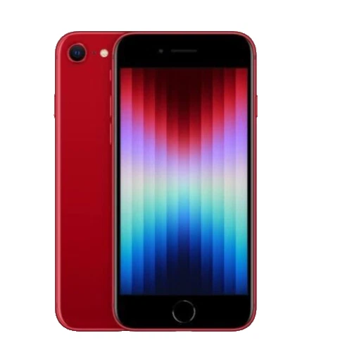 APPLE IPHONE SE (2022) 128GB Red Rouge Condition Eccellente ...