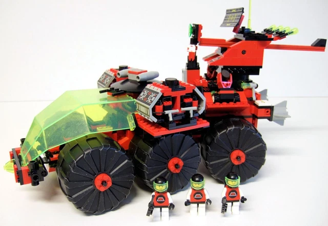 LEGO 6989 M-TRON Mega Core Magnetizer / Multi Core Magnetizer EUR 250 ...