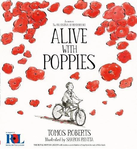 TOMOS ROBERTS (TOMFOOLERY) Sharon R Alive with Popp (Poche) (PRESALE ...