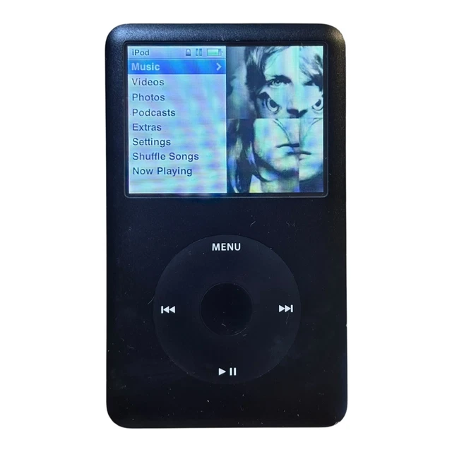 APPLE IPOD CLASSIC 6th Generation 80GB Model A1238 £79.99 - PicClick UK