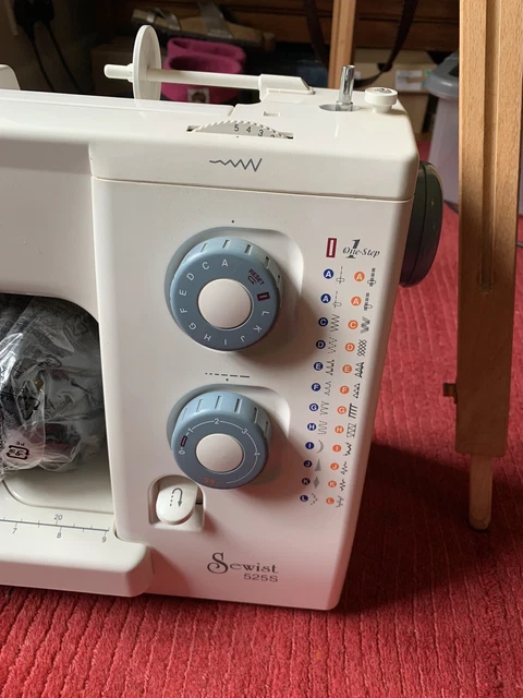 JANOME SEWIST 525S machine - sewing machine £150.00 - PicClick UK