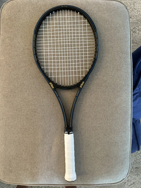 PRINCE PRECISION GRAPHITE Series 90 Tennis Racquet 4 3/8” Grip $17.99 ...