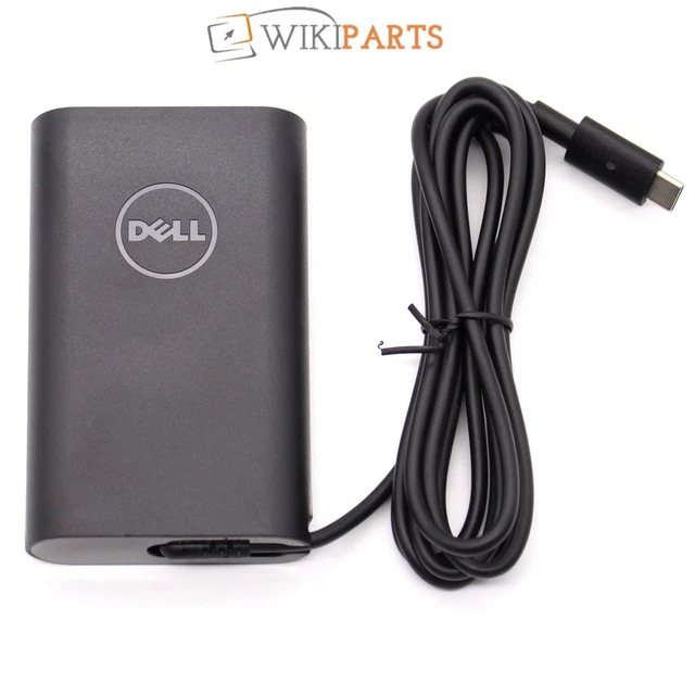 DELL USB-C NEW Dell Pro 16 PC16250 65W Power Adapter Charger PSU GJJYR ...