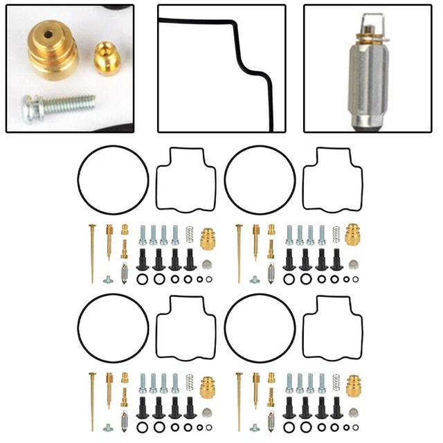 KIT CARBURATEUR CARBURATEUR pi??ces 3,5 HP 536,772101 carburateur de haute quali EUR 27,64 ...