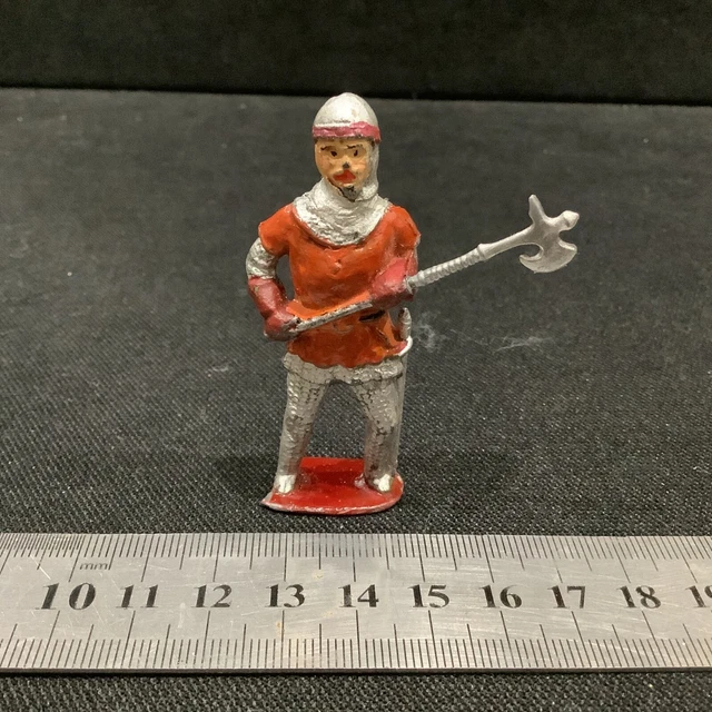 BENBROS FIGURES FROM The Robin Hood Set - Sheriff Of Nottingham Guard ...