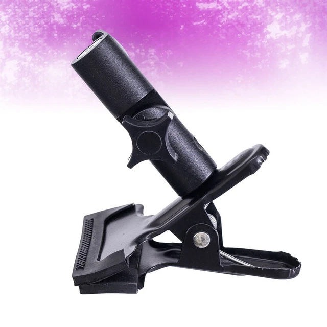 HEAVY DUTY CLIPS Clamp Food Photography Lighting Bracket Reflector ...