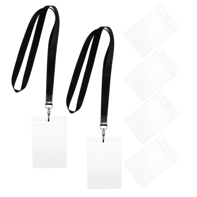 6 PCS BOARDING Pass Holder Labels Tag for Travel Bag Badge Sleeves $21. ...