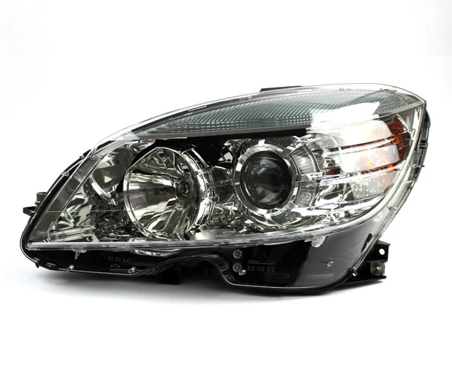SCHEINWERFER MERCEDES-BENZ W204 S204 C-Klasse links 2048208361 EUR 239,00 - PicClick DE