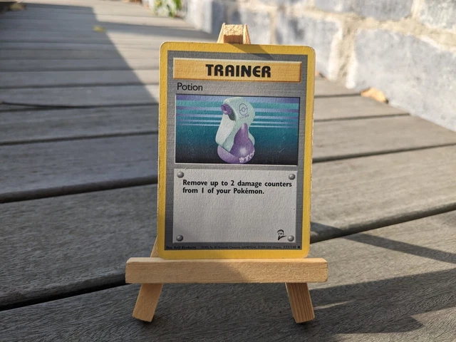 TRAINER TRANK POKEMON Karte / Card - Base Set EUR 1,59 - PicClick DE