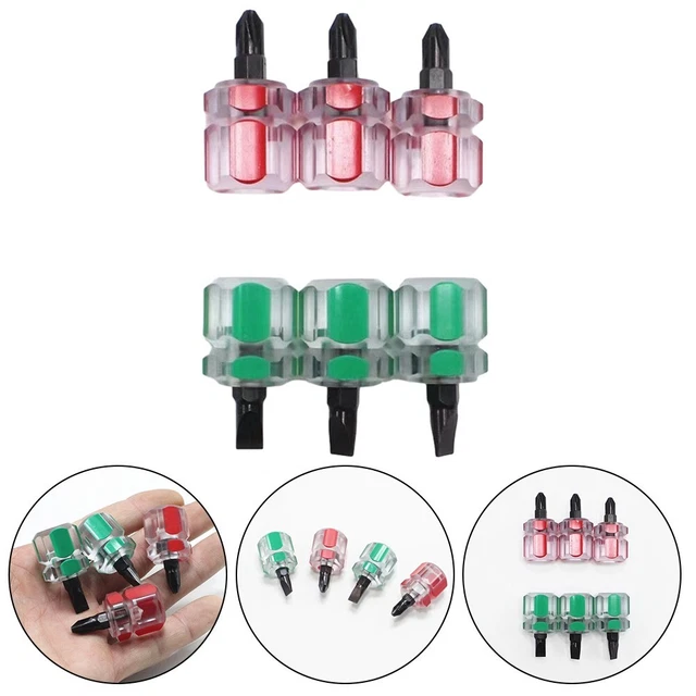 COMPACT AND STURDY Sewing Machine Screwdriver Set Professional Grade ...