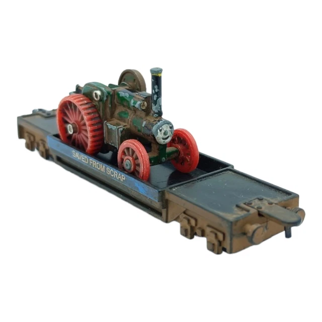 SCRAP TREVOR ERTL Thomas The Tank Engine & Friends Die Cast Rolling ...