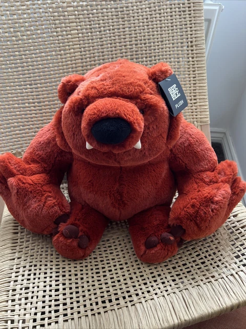 OFFICIAL SUPERCELL BRAWL Stars Nita Giant Plushie £90.00 - PicClick UK