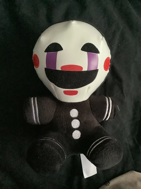 FIVE NIGHTS AT Freddy's Marionette Puppet Plush FNAF 2016 Very Rare £30 ...