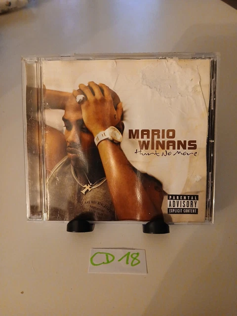 CD AUDIO Mario Winans - Hurt No More / En Bon État EUR 9,20 - PicClick FR