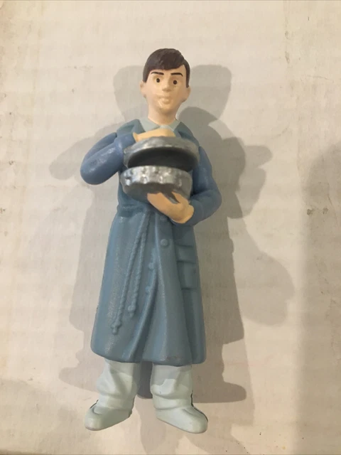 DISNEY WALDEN NARNIA Lion Witch Wardrobe Lucy Pevensie 3" Action Figure ...