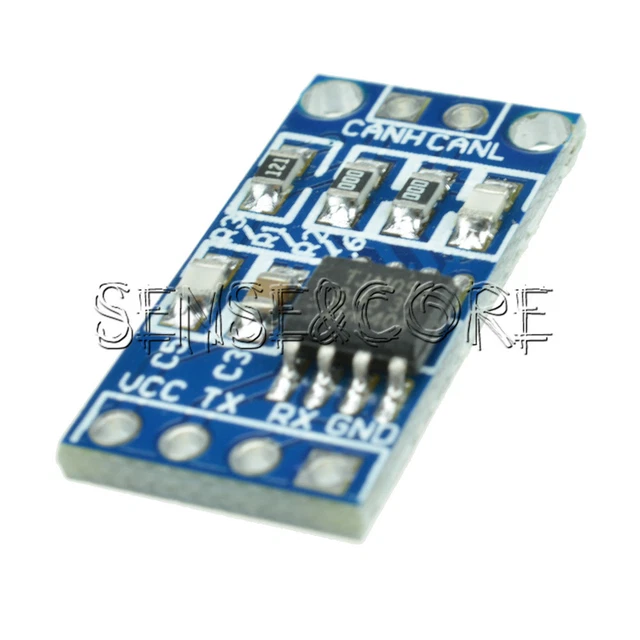 Can Bus Module Transceiver Tja1050 Can Controller Interface Board