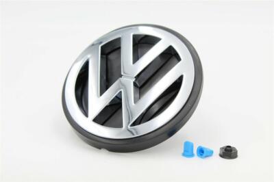 SIGN LOGO EMBLEM Tailgate Door Original VW T4 701853601F DRR 191853615A ...