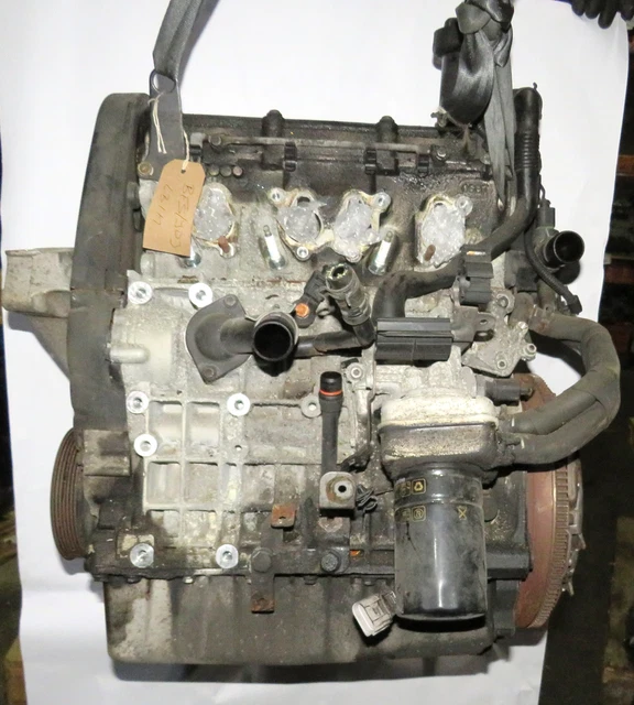 VW BEETLE BFS Engine 1.6 Manual Petrol 1998 to 2006 £299.99 - PicClick UK