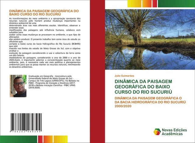 DINÂMICA DA PAISAGEM GEOGRÁFICA DO BAIXO CURSO DO RIO SUCURIÚ | Julio ...
