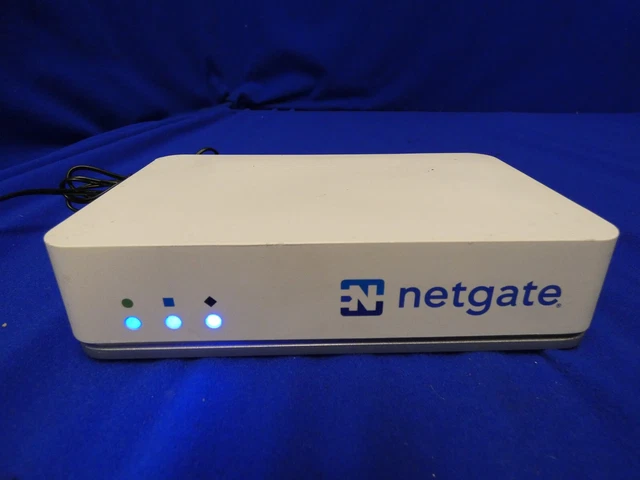 NETGATE SG-2100 SECURITY Gateway w/ pfSense, Firewall VPN Router w ...