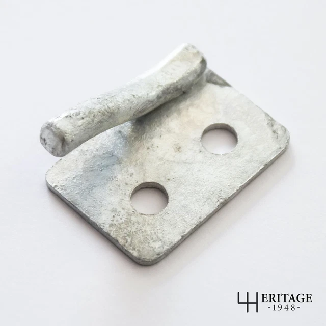 LAND ROVER DEFENDER Series Front rope hook Left hand Pt No 330579 £3.95 ...