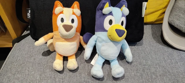 BLUEY AND BINGO small soft toy plush bundle £1.16 - PicClick UK