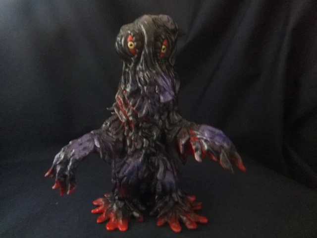 REPAINT *HEDORAH*NIGHTMARE VERSION*GODZILLA 1971*X $258.94 - PicClick AU