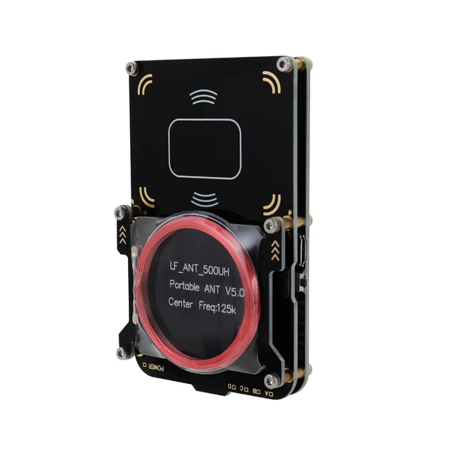 PROXMARK3 NFC RFID Card Reader Copier Changeable Card MFOC Card Clone ...