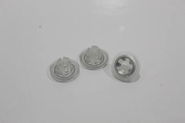 VW ID.3 ID3 Wing Mirror Upper Corner Trim Fixing Rivets New 5Z0853695 £ ...
