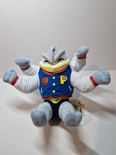 MACHAMP PLUSH WORLD Championship Anaheim 2025 Pokemon Center Exclusive ...