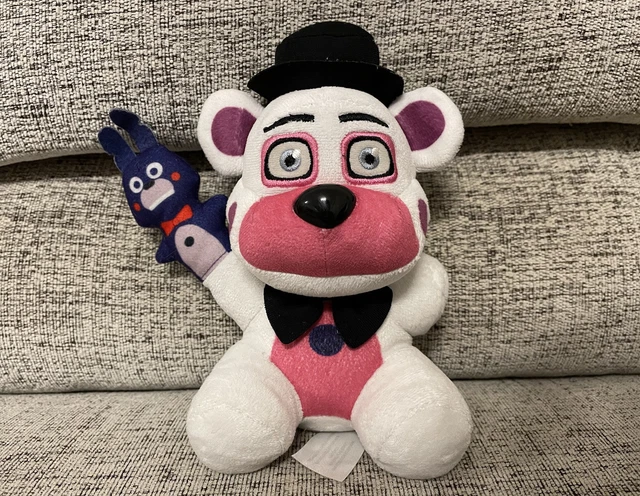 FUNKO FIVE NIGHTS At Freddy’s Sister Location Funtime Freddy Plush Toy ...