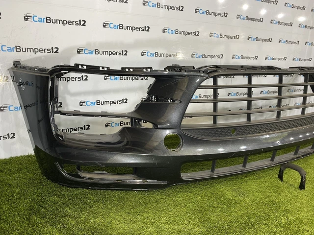 GENUINE PORSCHE MACAN 2019-onwards 5 Door SUV FRONT BUMPER p/n ...