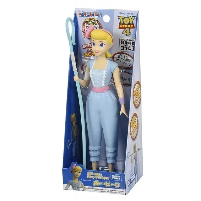TOMY DISNEY PIXAR Toy Story4 Talking Friend Bo Peep Figure Ds13897 $42. ...