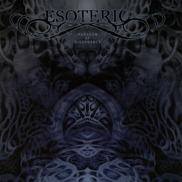 ESOTERIC PARAGON OF Dissonance (CD) Remastered Album EUR 19,79 ...